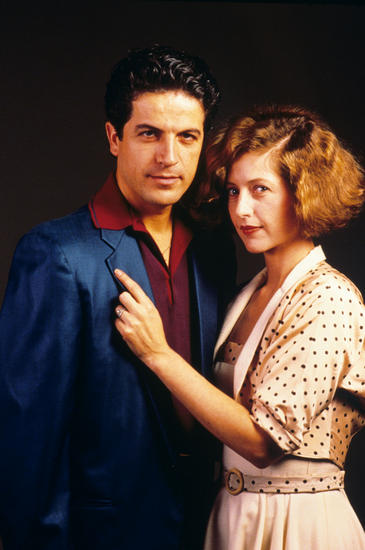 Joseph Spano Anna Hruby Fields Fire Editorial Stock Photo - Stock Image ...