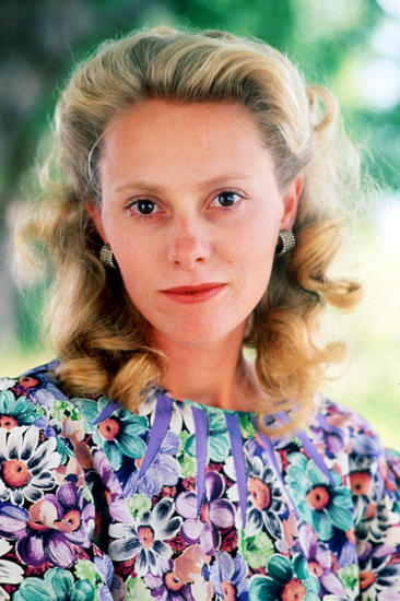 Melissa Docker Fields Fire 1988 Editorial Stock Photo - Stock Image ...