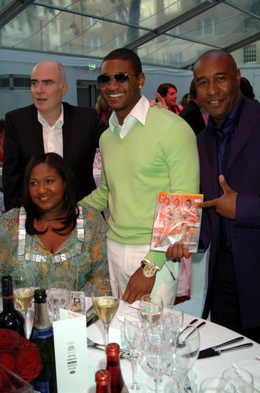 Jonnetta Patton Usher Editorial Stock Photo - Stock Image | Shutterstock