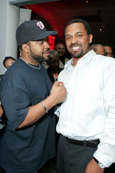 Ice Cube Mike Epps Editorial Stock Photo - Stock Image | Shutterstock