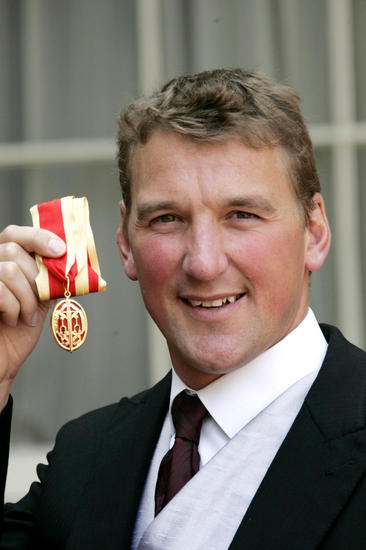 Sir Matthew Pinsent Becomes Knights Bachelor Editorial Stock Photo ...