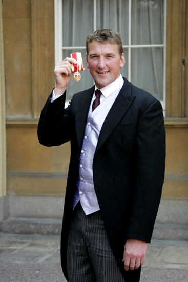 Sir Matthew Pinsent Becomes Knights Bachelor Editorial Stock Photo ...