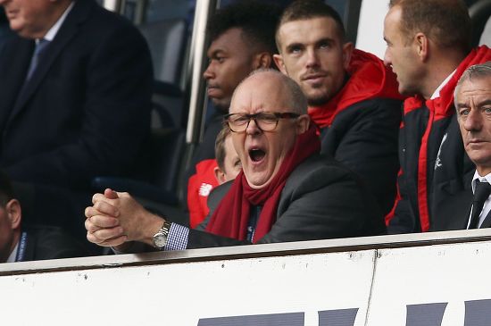 Actor John Lithgow Yawning Who Starred Editorial Stock Photo - Stock ...