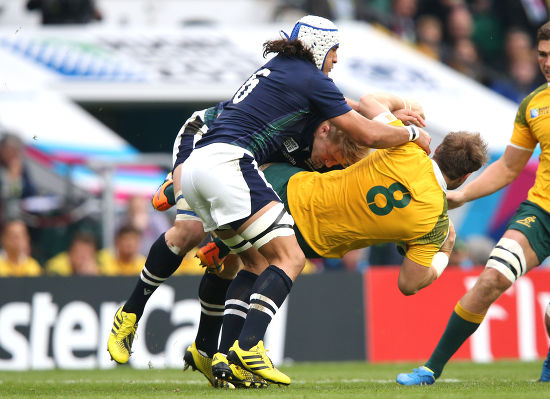 Ben Mccalman Australia Lifted Off Ground Editorial Stock Photo - Stock ...