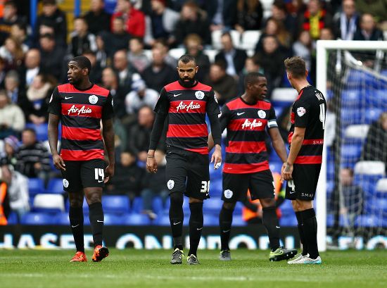 Sandro Queens Park Rangers Looks Dejected Editorial Stock Photo - Stock ...
