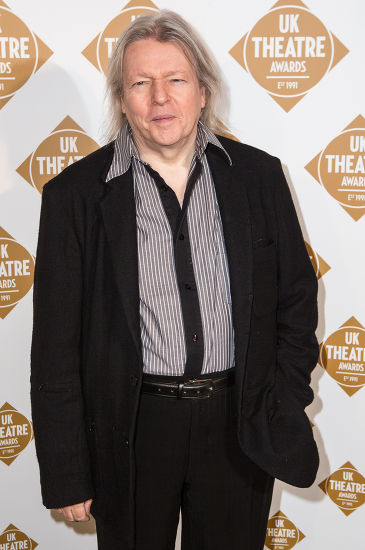 Christopher Hampton Playwright Editorial Stock Photo - Stock Image ...