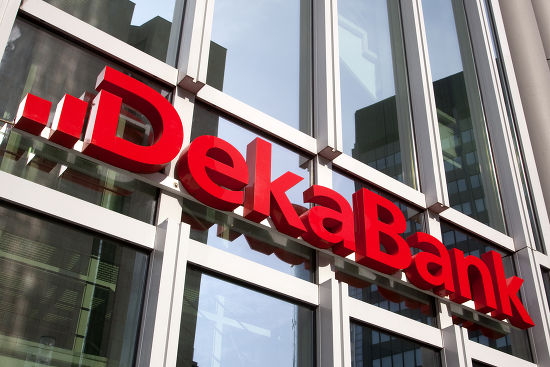 Exterior View Logo Deka Bank Headquarters Editorial Stock Photo - Stock ...