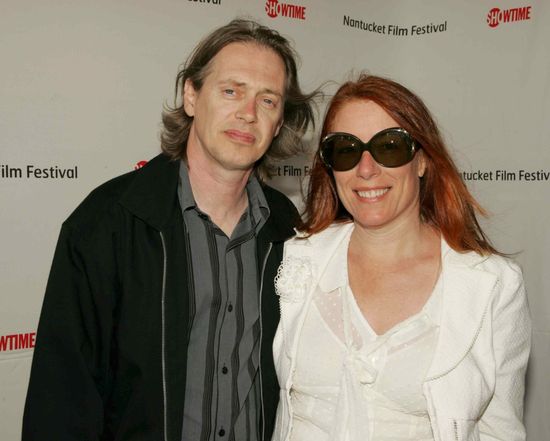 Steve Buscemi Wife Editorial Stock Photo - Stock Image | Shutterstock