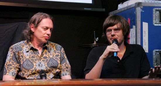 Steve Buscemi James Strouse Editorial Stock Photo - Stock Image ...