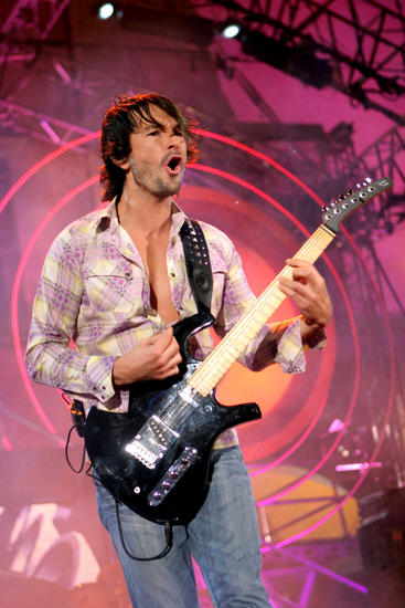 Bodyrockers Dylan Burns Editorial Stock Photo - Stock Image | Shutterstock