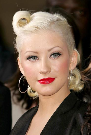 Christina Aguilera Editorial Stock Photo - Stock Image | Shutterstock