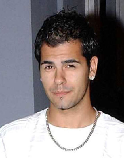 Penelope Cruzs Brother Eduardo Cruz Editorial Stock Photo - Stock Image ...