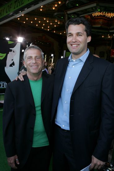 Marc Platt Scott Stuber Editorial Stock Photo - Stock Image | Shutterstock