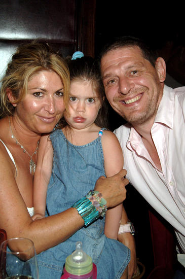 Marco Pierre White Wife Matti Editorial Stock Photo - Stock Image ...