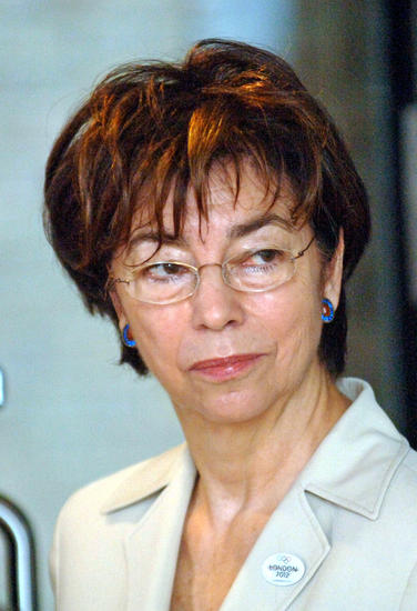 Nicky Gavron Editorial Stock Photo - Stock Image | Shutterstock