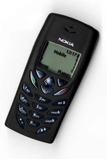 Nokia 8310 Smallest Mobile Phone Nokia Editorial Stock Photo - Stock ...