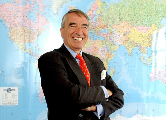 Alastair Morrison Mc Ceo Chairman Kroll Editorial Stock Photo - Stock ...