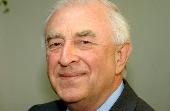 Sir John Wheeler Former British Mp Editorial Stock Photo - Stock Image ...