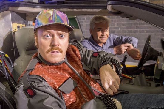 Keith Lemon Phillip Schofield Editorial Stock Photo - Stock Image ...