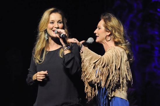 Loretta Lynns Daughters Peggy Lynn Patsy Editorial Stock Photo - Stock ...