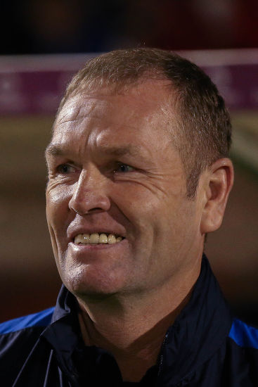 York City Manager Russell Wilcox During Editorial Stock Photo - Stock ...