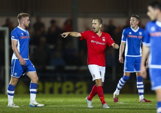 Joe Cole Coventry City Shouts Editorial Stock Photo - Stock Image ...