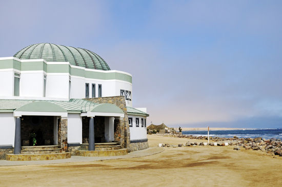 National Marine Aquarium Swakopmund Erongo Region Editorial Stock Photo ...