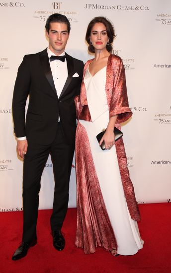 Seth Tringale Julia Loomis Editorial Stock Photo - Stock Image ...