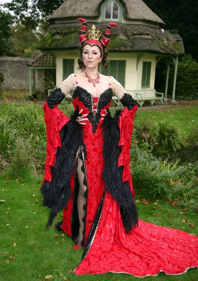 Kim Ismay Wicked Queen Editorial Stock Photo - Stock Image | Shutterstock