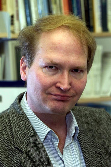 Professor John Daugman Editorial Stock Photo - Stock Image | Shutterstock