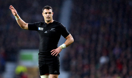Dan Carter New Zealand Editorial Stock Photo - Stock Image | Shutterstock
