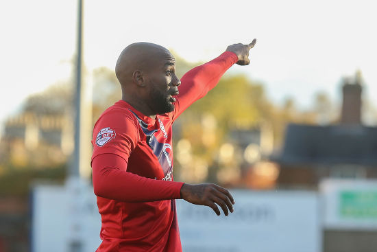York City Forward Emile Sinclair During Editorial Stock Photo - Stock ...