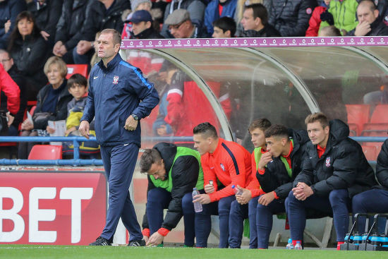 York City Manager Russell Wilcox During Editorial Stock Photo - Stock ...