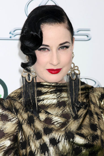 Dita Von Teese Editorial Stock Photo - Stock Image | Shutterstock