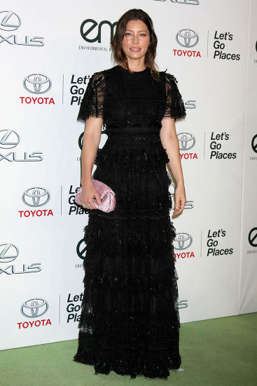 Jessica Biel Editorial Stock Photo - Stock Image | Shutterstock