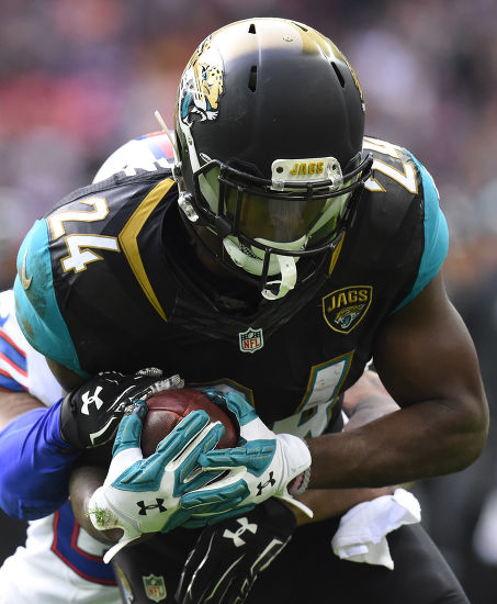 Tj Yeldon Editorial Stock Photo - Stock Image | Shutterstock