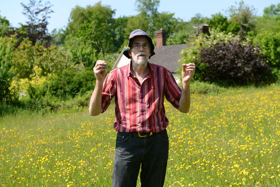 John Box Ecologist Botanist President Chartered Editorial Stock Photo ...