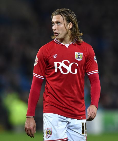Luke Freeman Bristol City Editorial Stock Photo - Stock Image ...