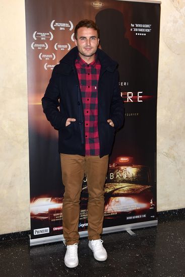 Jonathan Demurger Editorial Stock Photo - Stock Image | Shutterstock