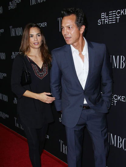 Talisa Sotto Benjamin Bratt Editorial Stock Photo - Stock Image ...
