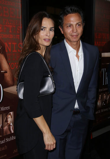 Talisa Sotto Benjamin Bratt Editorial Stock Photo - Stock Image ...