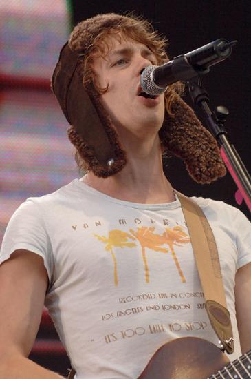 Razorlight Johnny Borrell Editorial Stock Photo - Stock Image ...