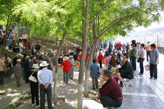 Informal Weekend Dance Gathering Park Beside Editorial Stock Photo ...