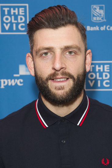 Nicholas Karimi Second Engineer Editorial Stock Photo - Stock Image ...