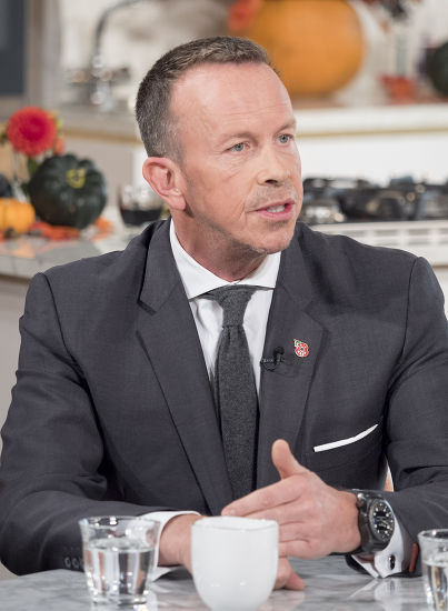 Will Geddes Editorial Stock Photo - Stock Image | Shutterstock