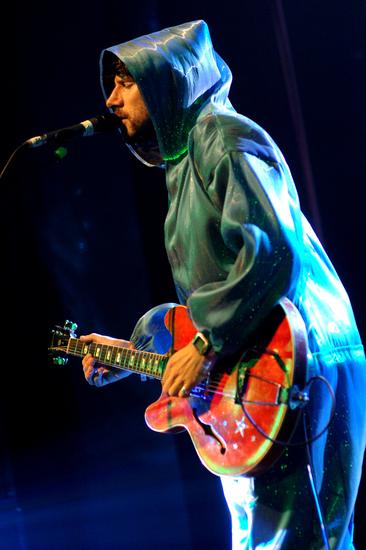 Super Furry Animals Gruff Rhys Editorial Stock Photo - Stock Image ...