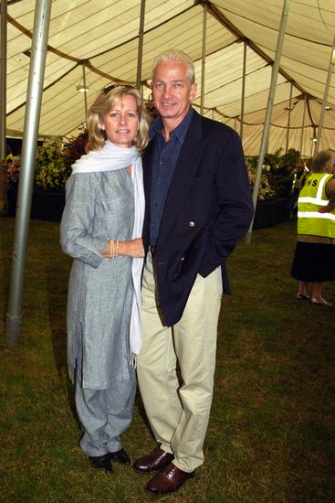 David Gower Wife Editorial Stock Photo - Stock Image | Shutterstock