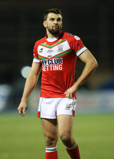 Elliot Kear Wales Editorial Stock Photo - Stock Image | Shutterstock