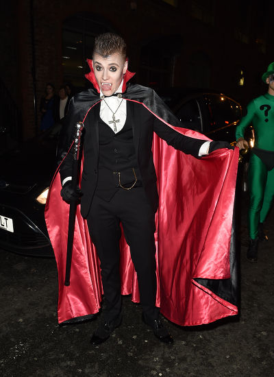 Charlie Wernham Editorial Stock Photo - Stock Image | Shutterstock