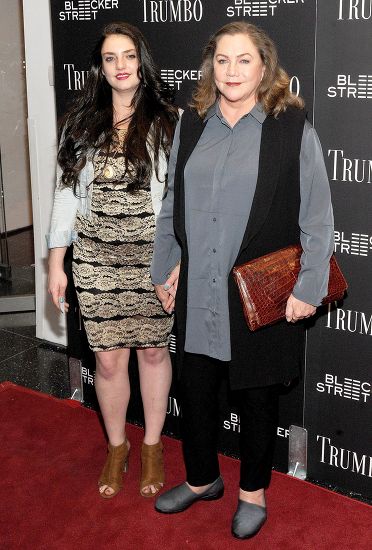 Rachel Ann Weiss Kathleen Turner Editorial Stock Photo - Stock Image ...
